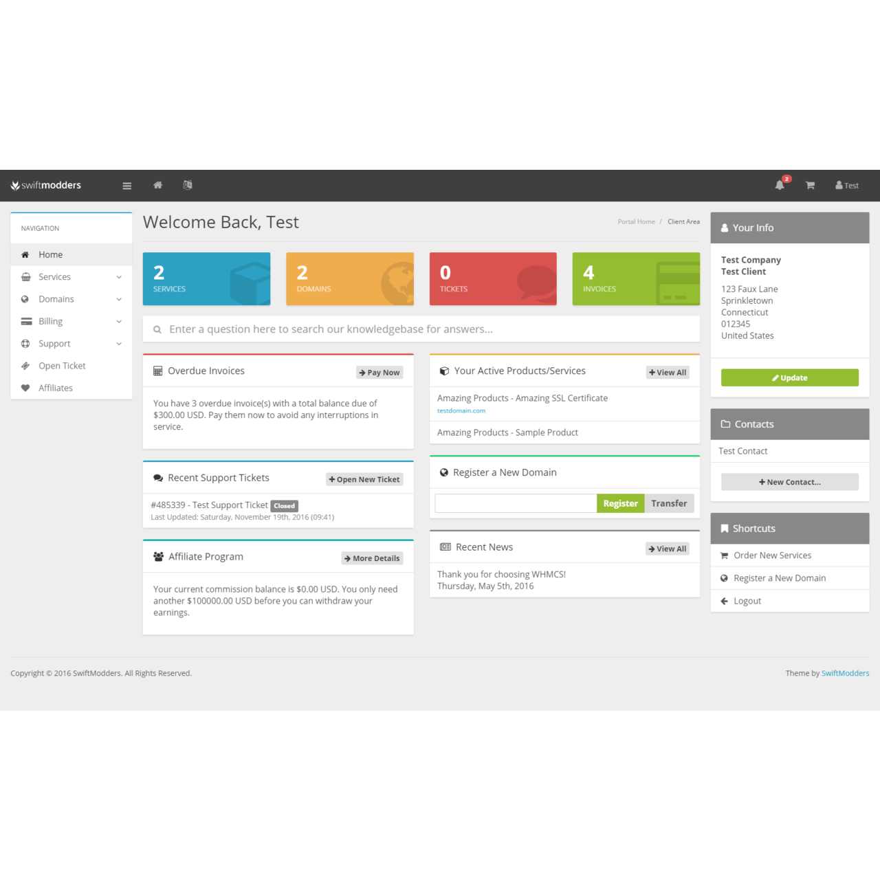 12 Best WHMCS Alternatives - Reviews, Features, Pros & Cons ...