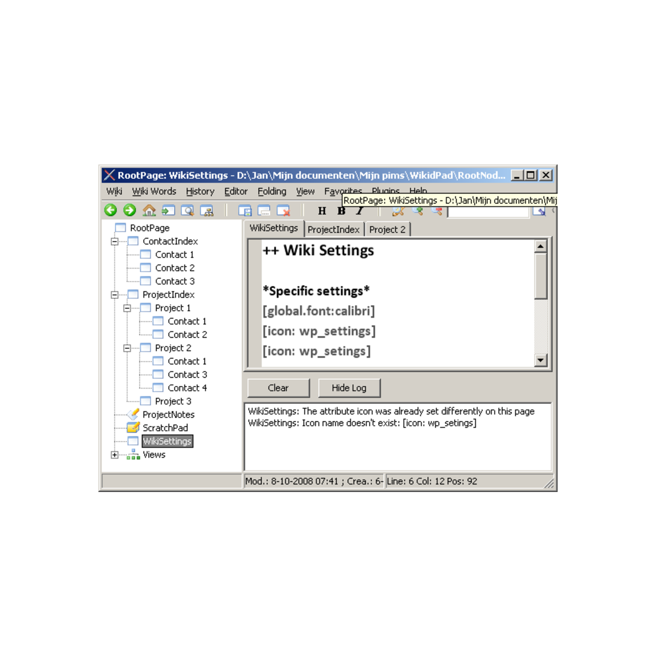 18 Best wikidPad Alternatives - Reviews, Features, Pros & Cons ...