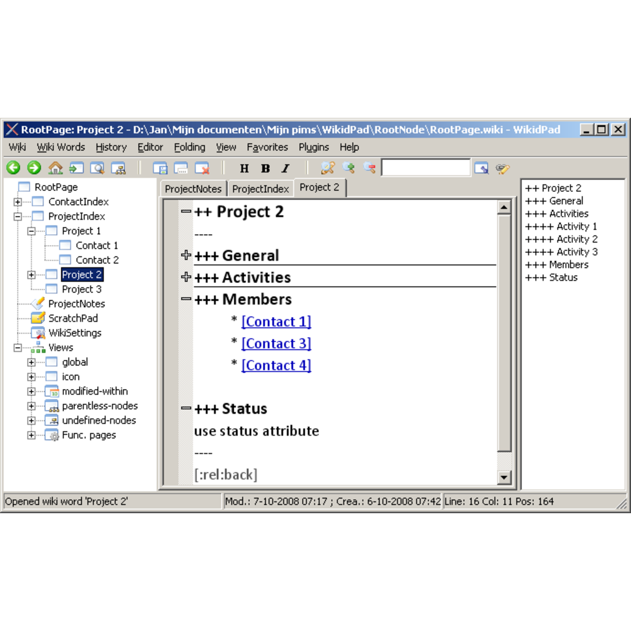 18 Best wikidPad Alternatives - Reviews, Features, Pros & Cons ...