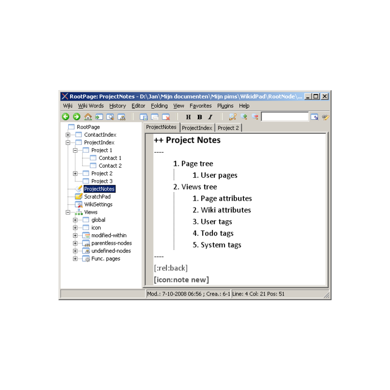 18 Best wikidPad Alternatives - Reviews, Features, Pros & Cons ...