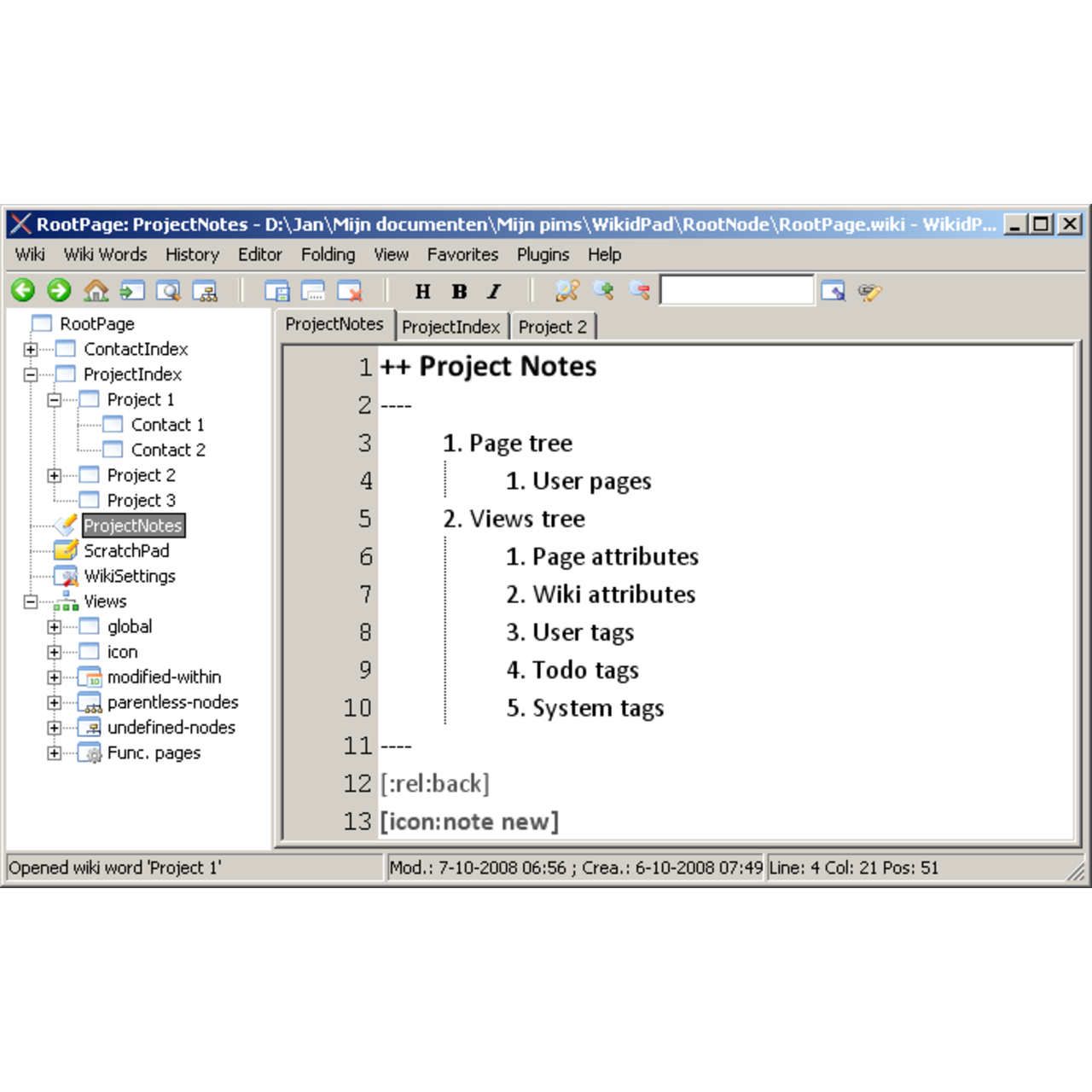 18 Best wikidPad Alternatives - Reviews, Features, Pros & Cons ...