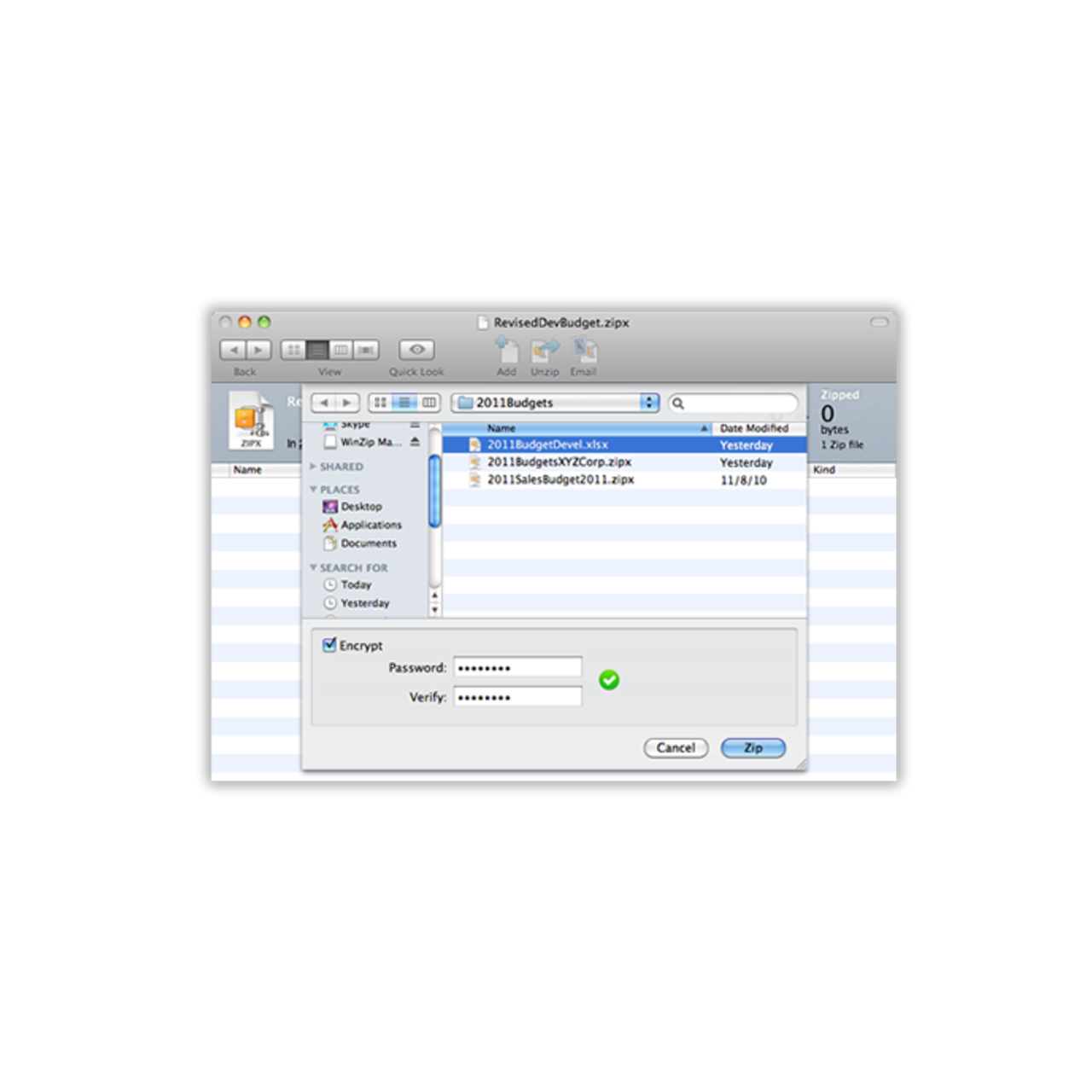 12 Best WinZip Alternatives - Reviews, Features, Pros & Cons ...