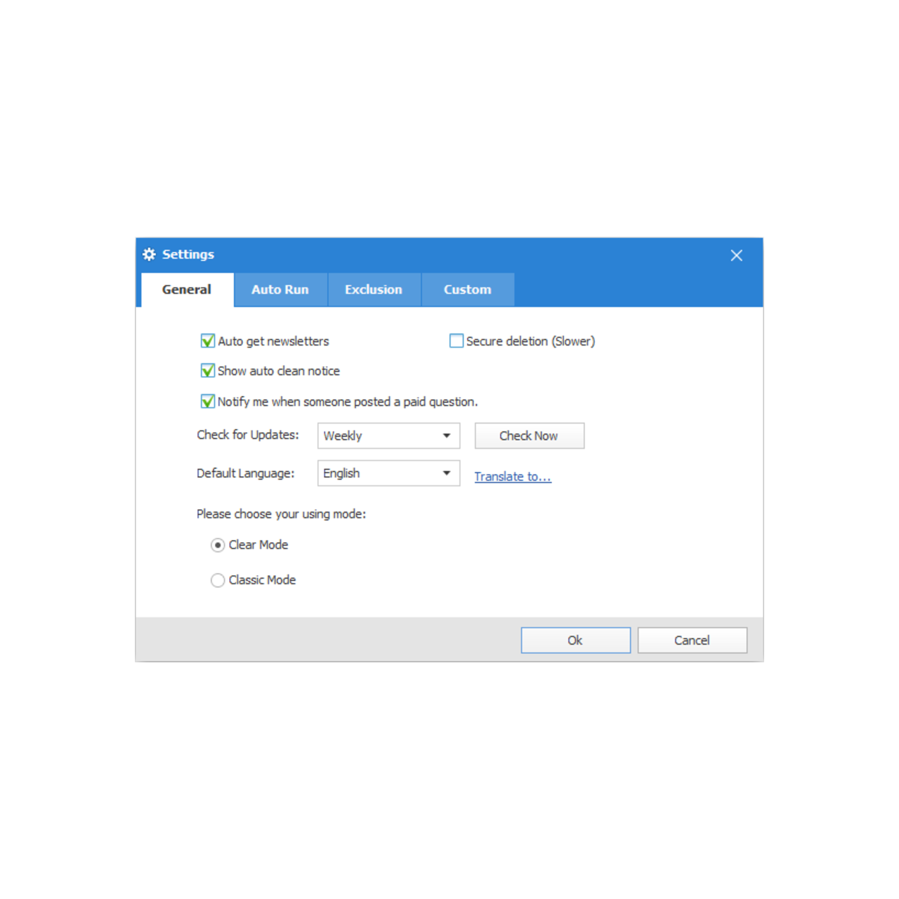 11 Best Wise Disk Cleaner Alternatives - Reviews, Features, Pros & Cons ...