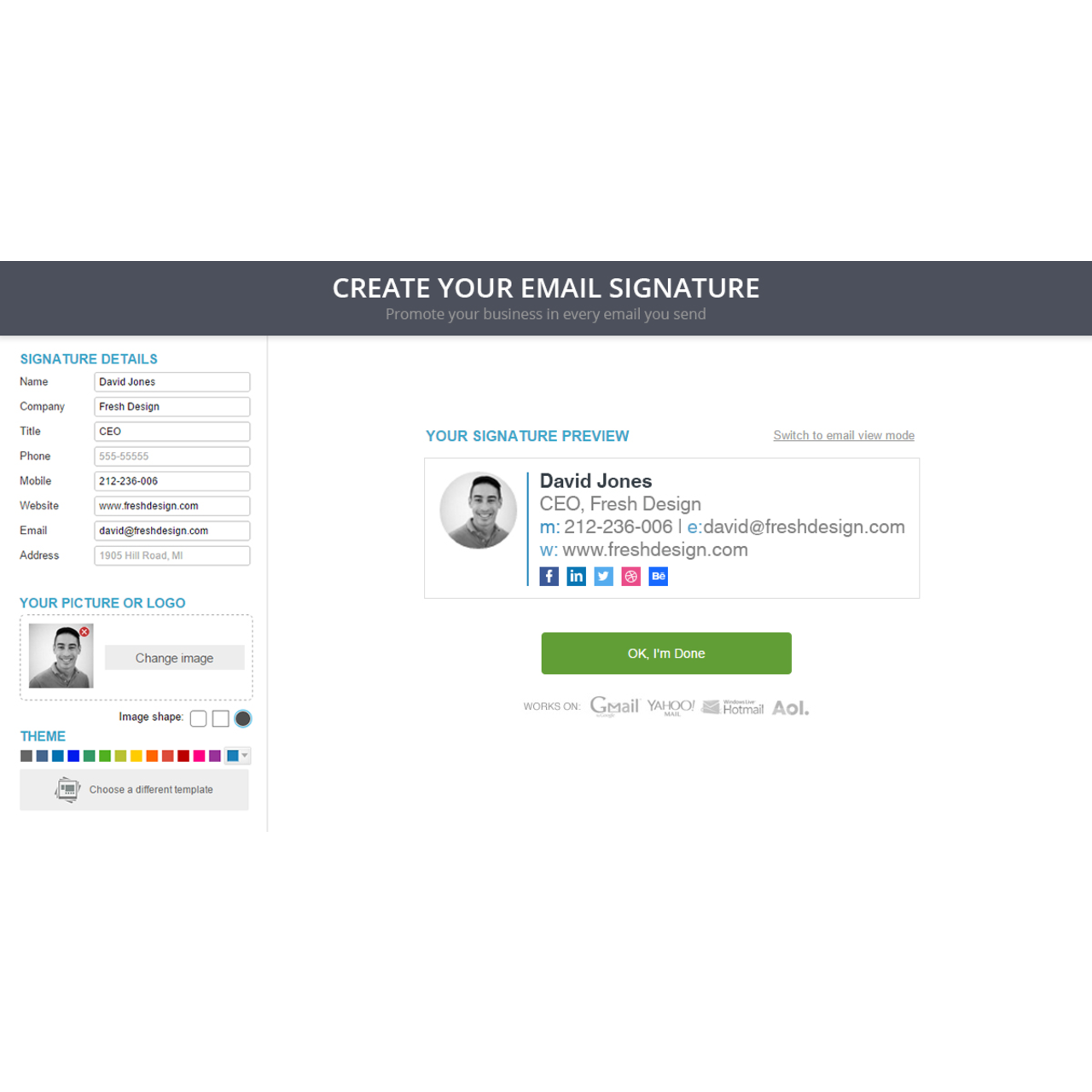 14 Best WiseStamp Alternatives - Reviews, Features, Pros & Cons ...