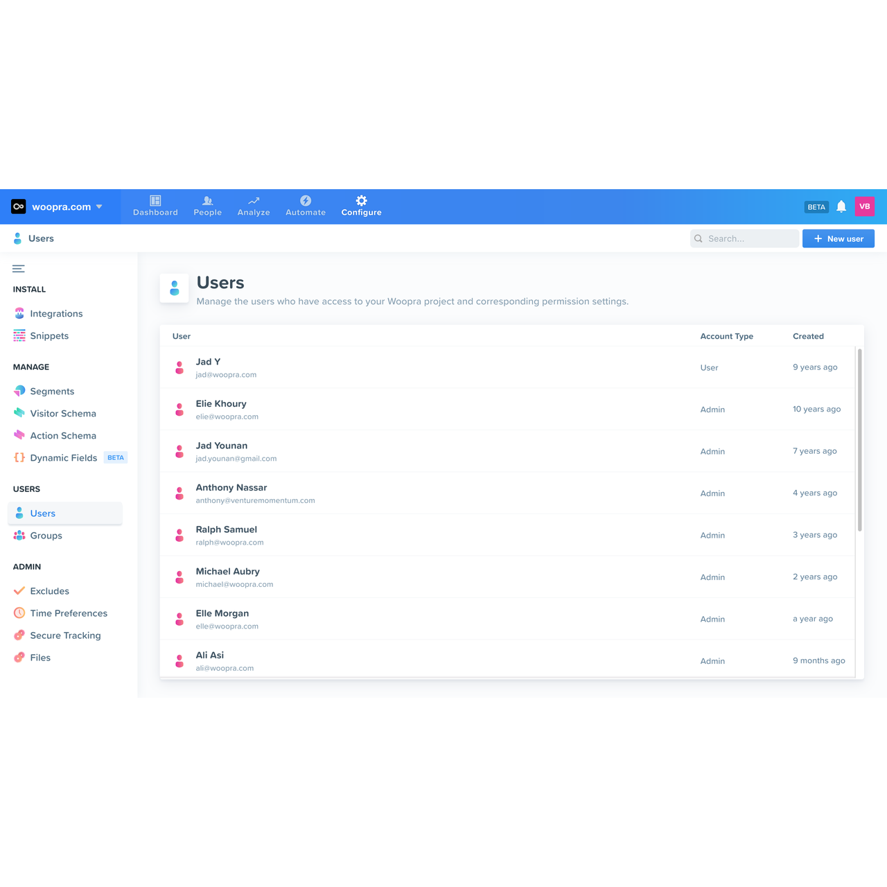 28 Best Woopra Alternatives - Reviews, Features, Pros & Cons - Alternative.me