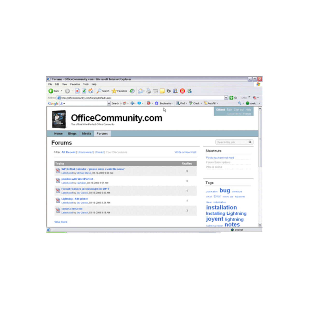 10 Best WordPerfect Alternatives - Reviews, Features, Pros & Cons ...