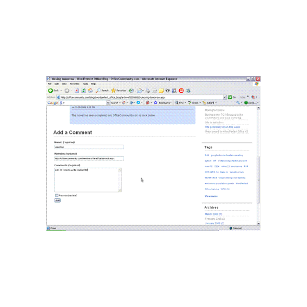 10 Best WordPerfect Alternatives - Reviews, Features, Pros & Cons ...