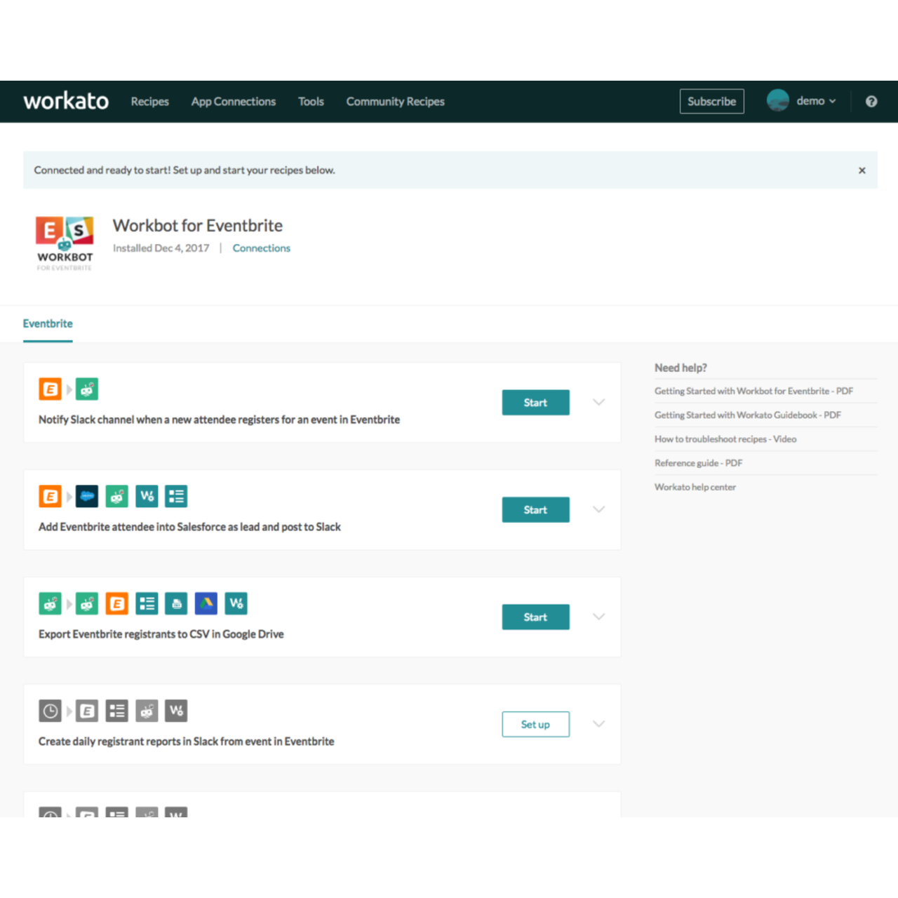 13 Best Workato Alternatives - Reviews, Features, Pros & Cons ...
