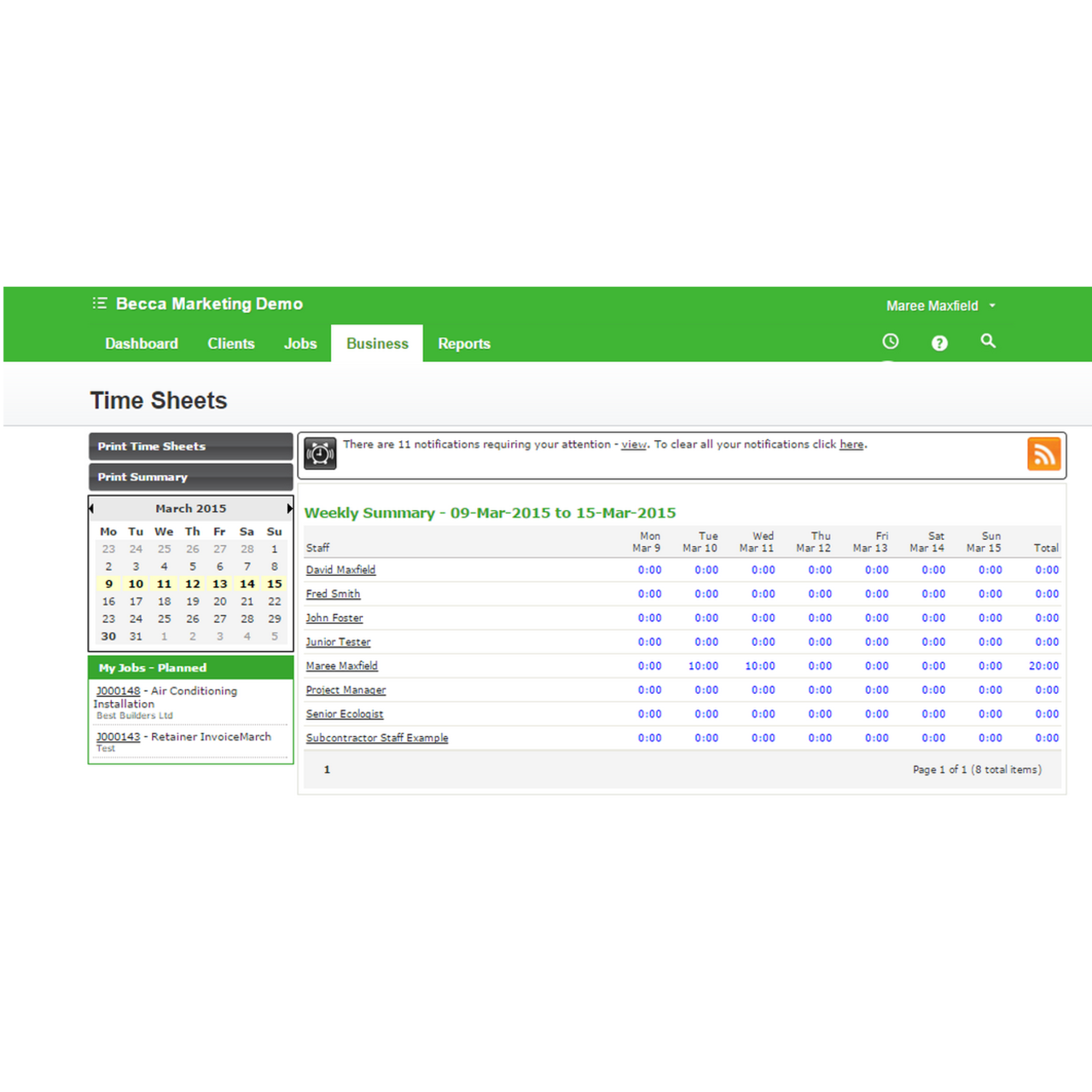 18 Best WorkflowMax Alternatives - Reviews, Features, Pros & Cons ...