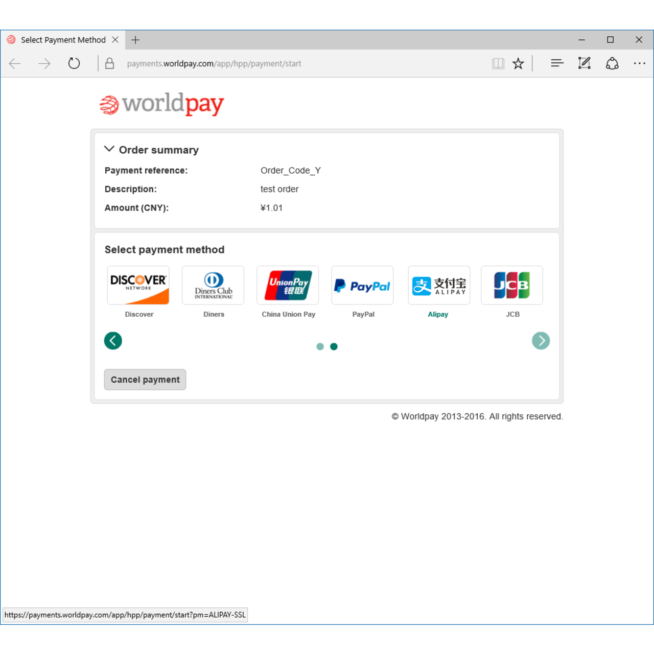 4 Best Worldpay Alternatives - Reviews, Features, Pros & Cons ...