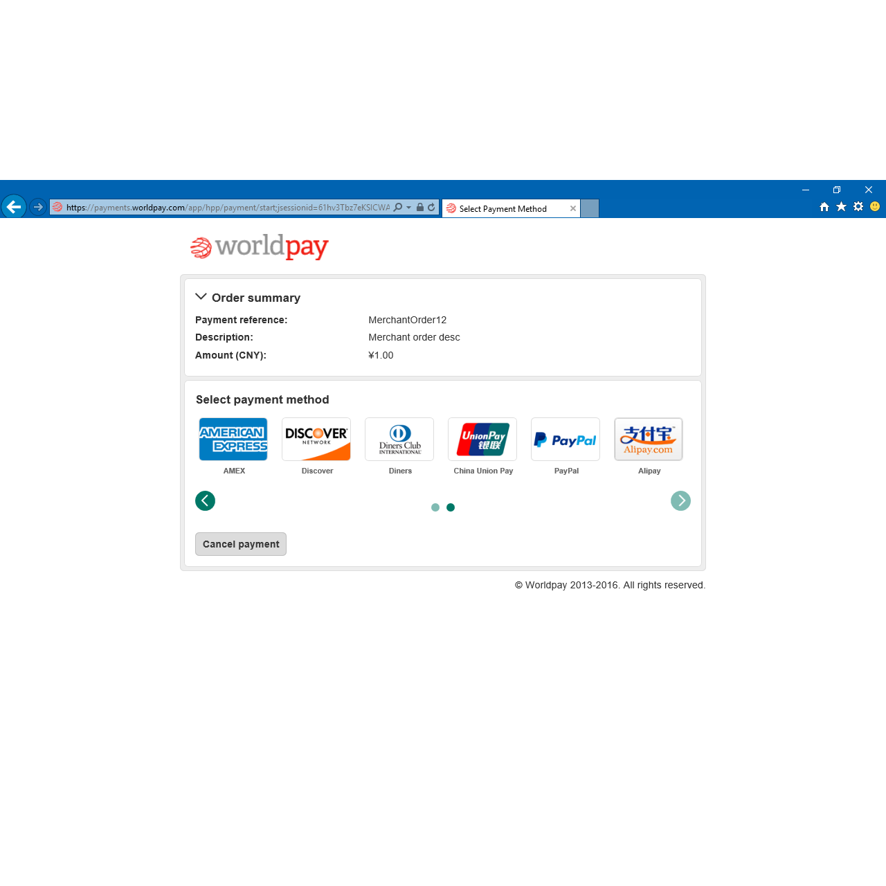 4 Best Worldpay Alternatives - Reviews, Features, Pros & Cons ...