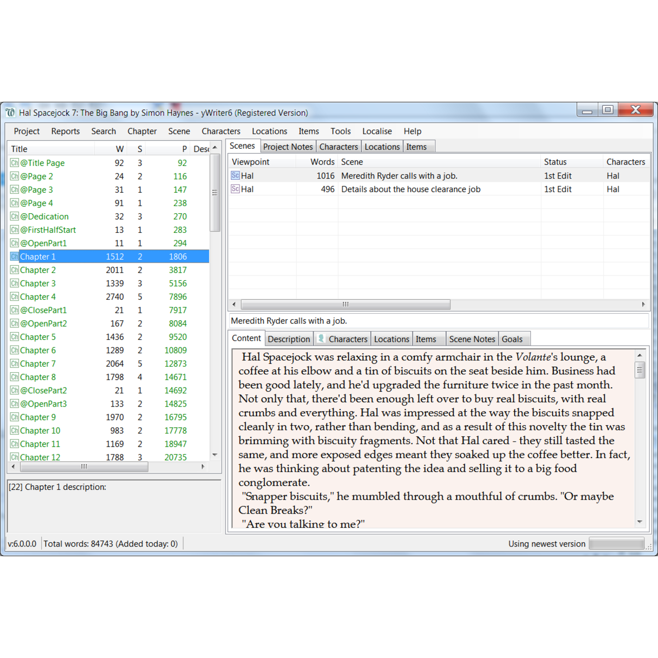 16 Best yWriter Alternatives - Reviews, Features, Pros & Cons ...
