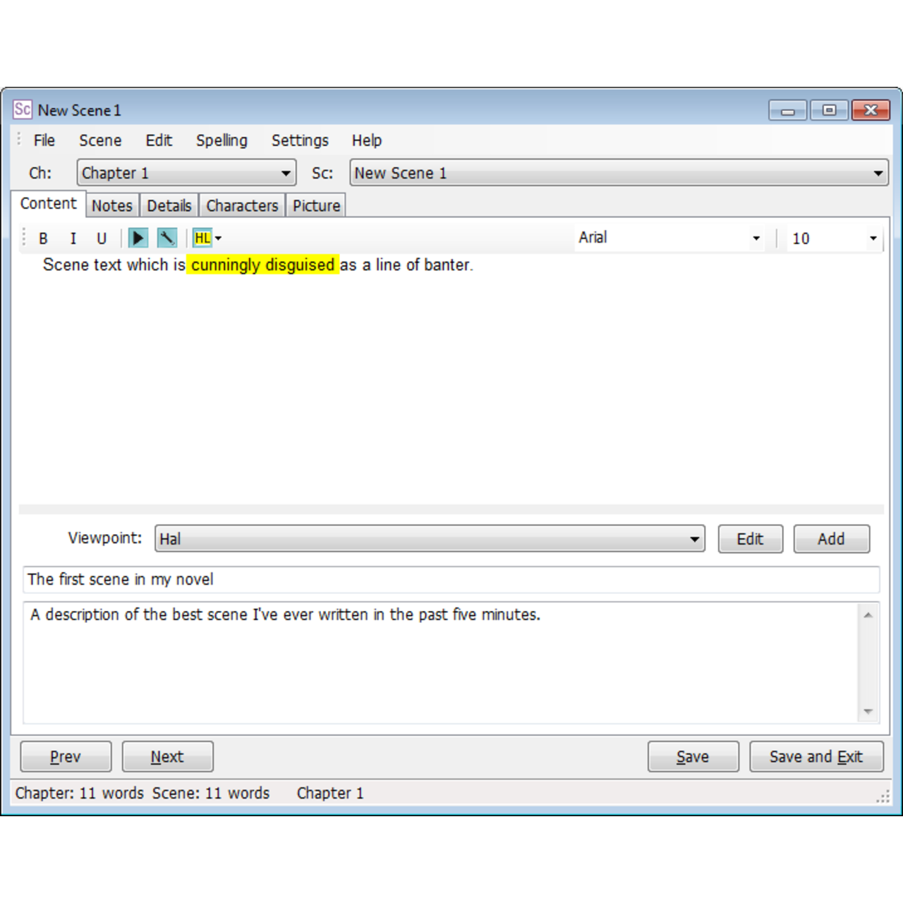 16 Best yWriter Alternatives - Reviews, Features, Pros & Cons ...