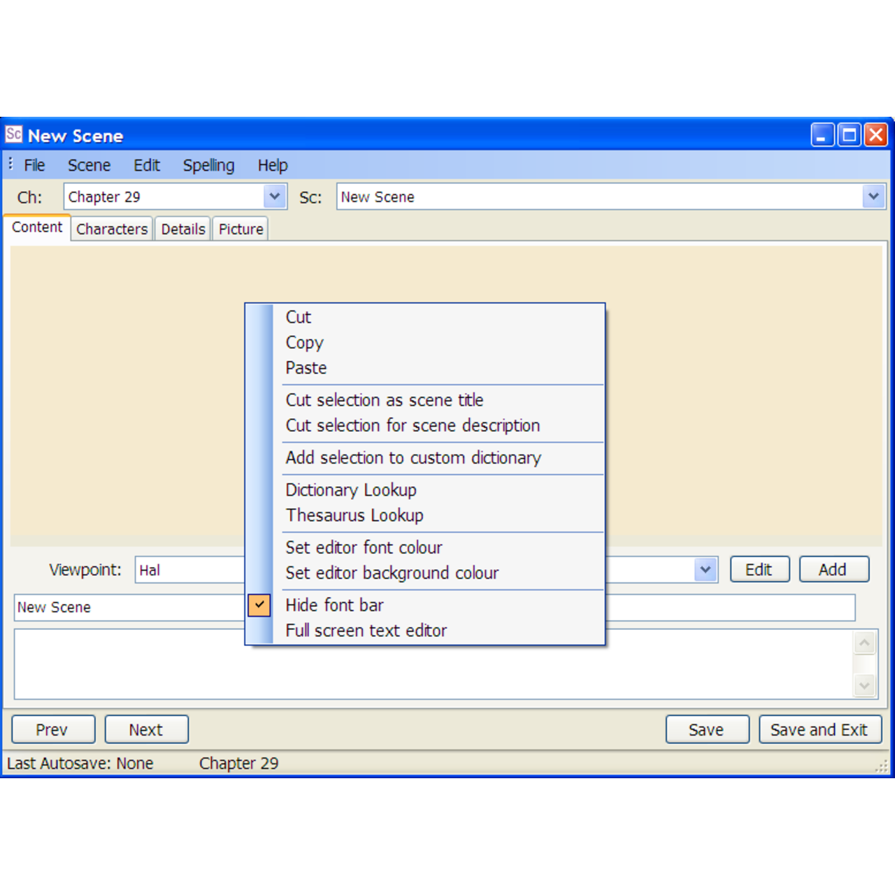 16 Best yWriter Alternatives - Reviews, Features, Pros & Cons ...