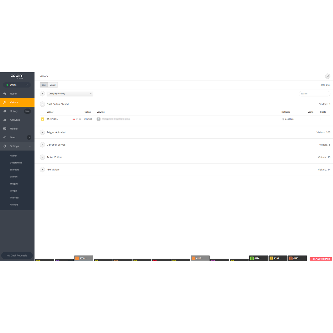20 Best Zendesk Chat Alternatives - Reviews, Features, Pros & Cons ...