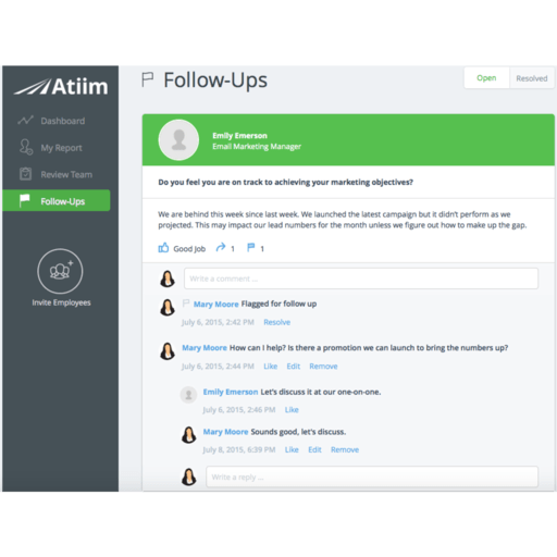 6 Best Atiim Alternatives - Reviews, Features, Pros & Cons - Alternative.me