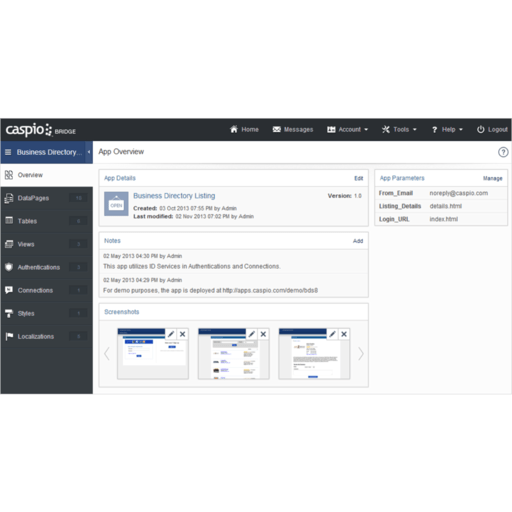 22 Best Caspio Alternatives - Reviews, Features, Pros & Cons - Alternative