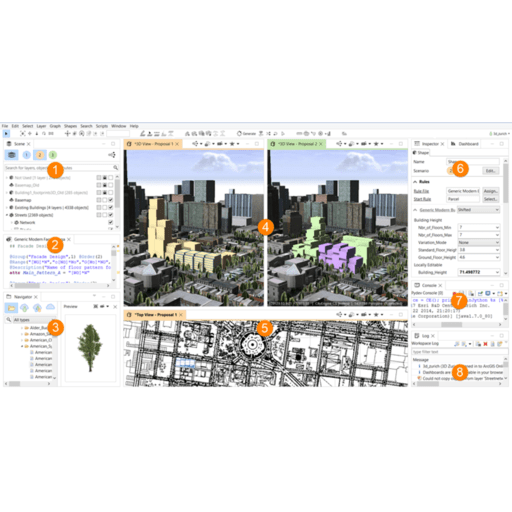 3 Best CityEngine Alternatives - Reviews, Features, Pros & Cons ...