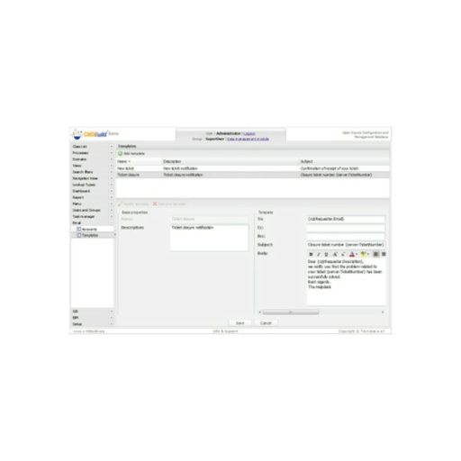 12 Best CMDBuild Alternatives - Reviews, Features, Pros & Cons - Alternative.me