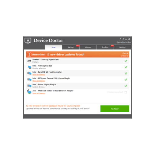 4 Best Device Doctor Alternatives - Reviews, Features, Pros & Cons ...