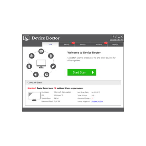 4 Best Device Doctor Alternatives - Reviews, Features, Pros & Cons ...