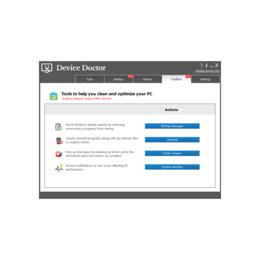 4 Best Device Doctor Alternatives - Reviews, Features, Pros & Cons ...