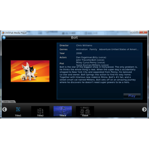 6 Best DVDFab Media Player Alternatives - Reviews, Features, Pros ...