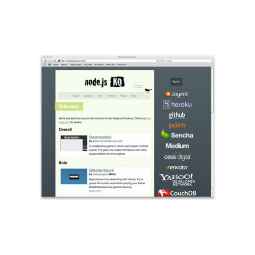 17 Best Express.js Alternatives - Reviews, Features Pros & Cons ...