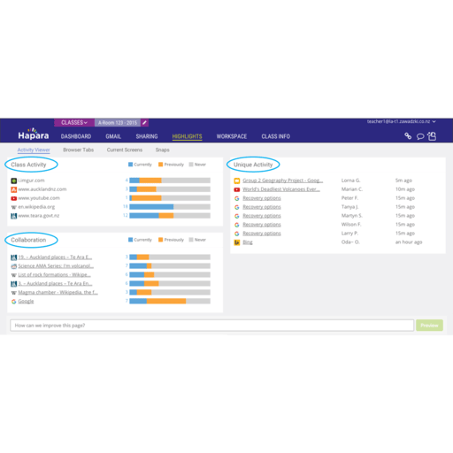 11 Best Hapara Alternatives - Reviews, Features, Pros & Cons - Alternative
