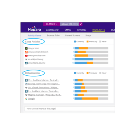 11 Best Hapara Alternatives - Reviews, Features, Pros & Cons - Alternative