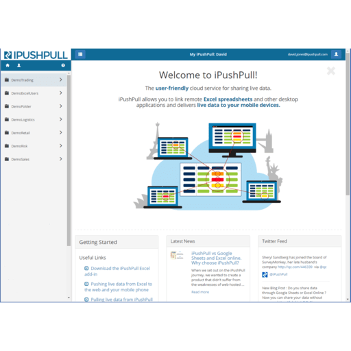 7 Best iPushPull Alternatives - Reviews, Features, Pros & Cons - Alternative.me