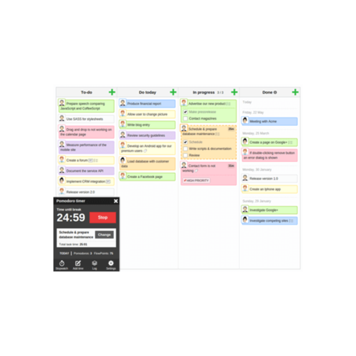 25 Best KanbanFlow Alternatives - Reviews, Features Pros & Cons ...