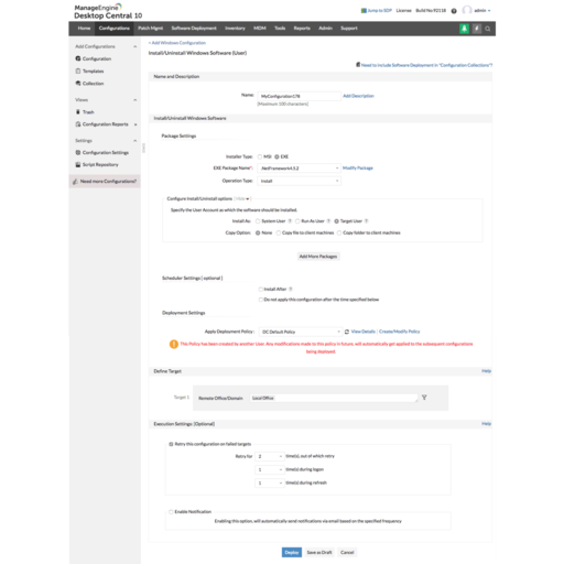 10 Best ManageEngine Desktop Central Alternatives - Reviews, Features ...