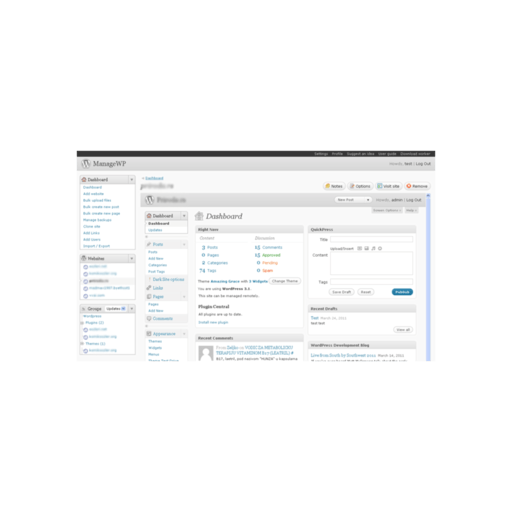 12 Best ManageWP Alternatives - Reviews, Features, Pros & Cons - Alternative.me