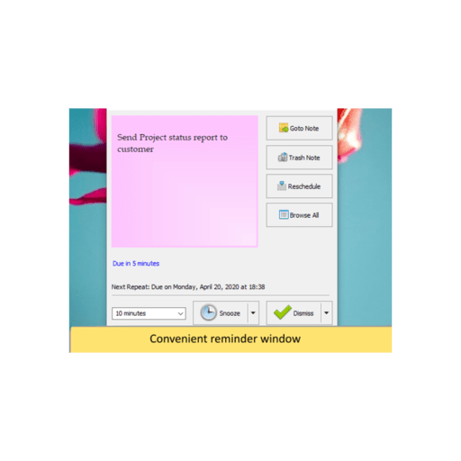 26 Best Notezilla Alternatives - Reviews, Features, Pros & Cons ...