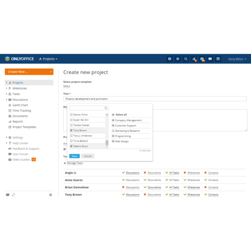 28 Best ONLYOFFICE Alternatives - Reviews, Features Pros & Cons ...