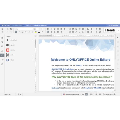 28 Best ONLYOFFICE Alternatives - Reviews, Features Pros & Cons ...