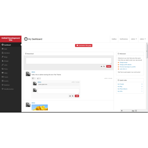 9 Best Oxwall Alternatives - Reviews, Features, Pros & Cons - Alternative.me