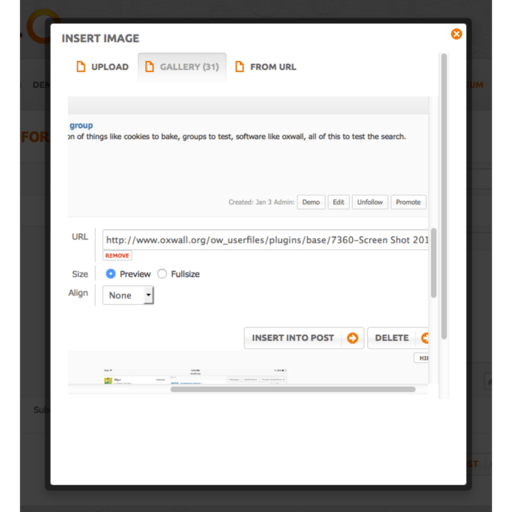9 Best Oxwall Alternatives - Reviews, Features, Pros & Cons - Alternative.me