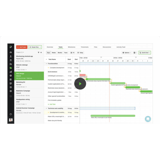 39 Best Paymo Alternatives - Reviews, Features, Pros & Cons - Alternative
