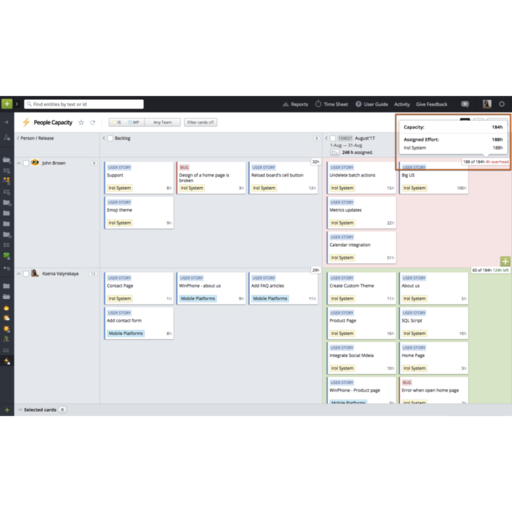 34 Best TargetProcess Alternatives - Reviews, Features Pros & Cons ...