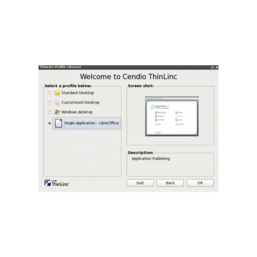 23 Best ThinLinc Alternatives - Reviews, Features Pros & Cons - Alternative