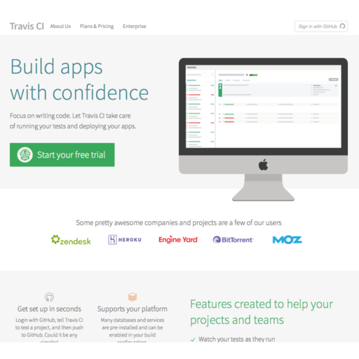 20 Best Travis CI Alternatives - Reviews, Features Pros & Cons ...