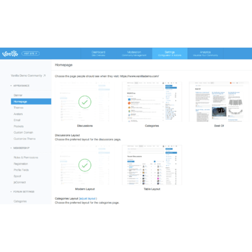 15 Best Vanilla Forums Alternatives - Reviews, Features, Pros & Cons - Alternative.me