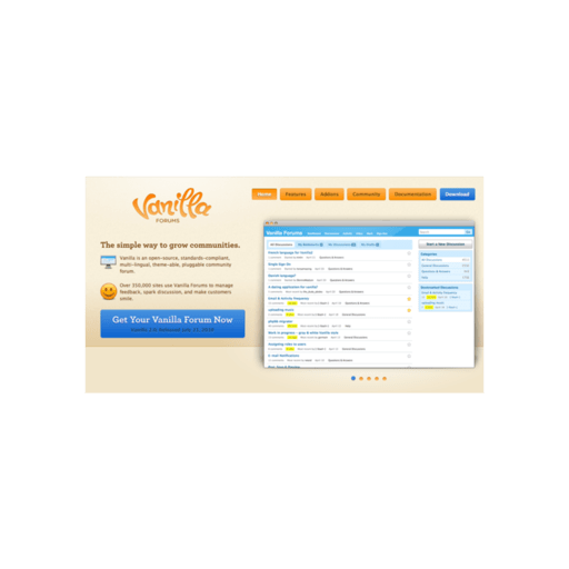 15 Best Vanilla Forums Alternatives - Reviews, Features, Pros & Cons - Alternative.me