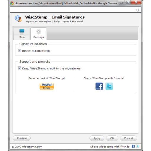 14 Best WiseStamp Alternatives - Reviews, Features, Pros & Cons ...