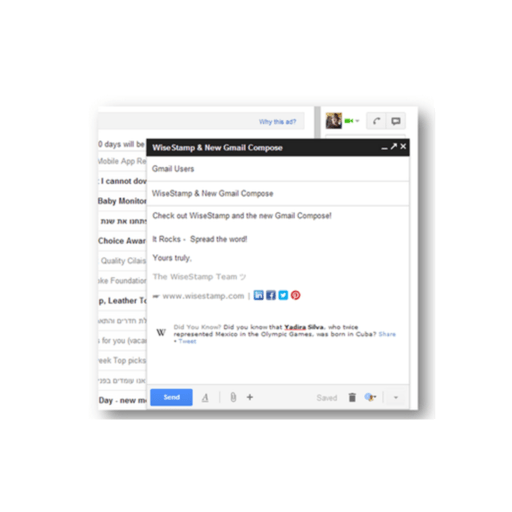 14 Best WiseStamp Alternatives - Reviews, Features, Pros & Cons ...