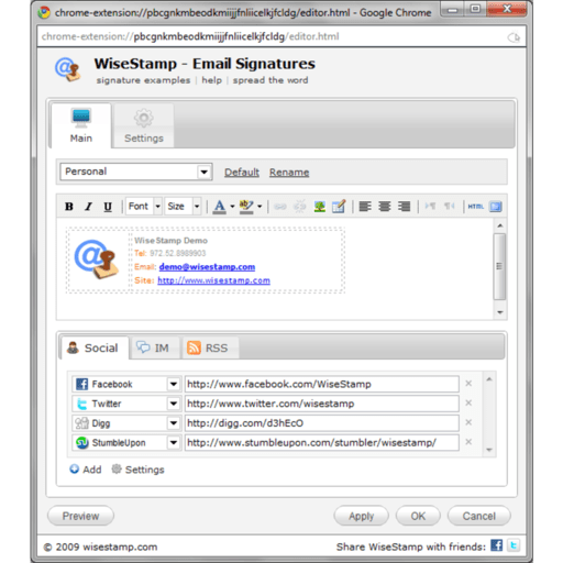14 Best WiseStamp Alternatives - Reviews, Features, Pros & Cons ...